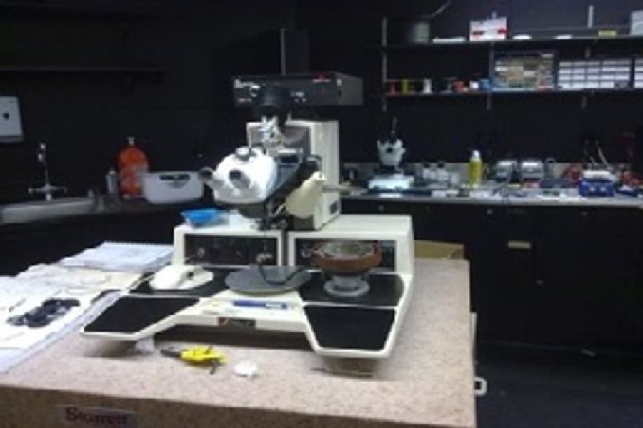 Facilities and Equipment | Department of Electrical & Computer ...
