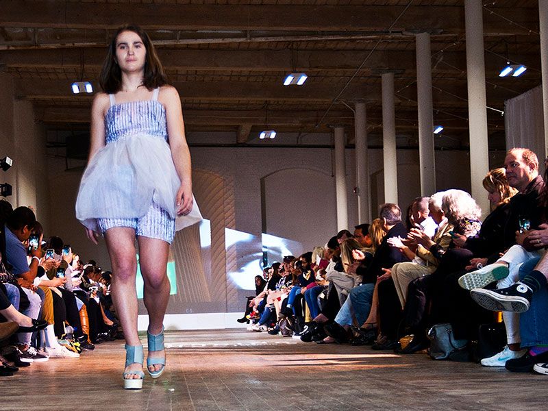 Art + Design—Fashion Design BFA Program | UMass Dartmouth