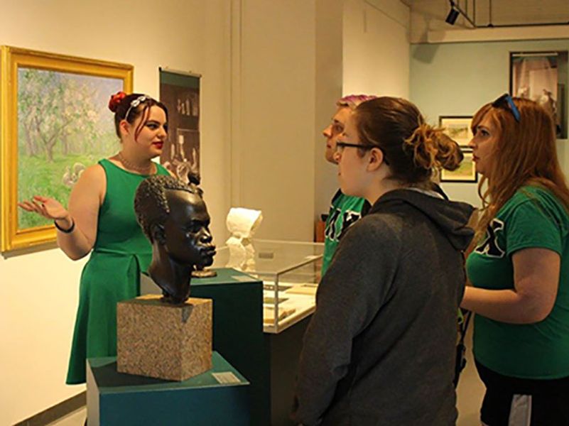 Art History BA Program | UMass Dartmouth