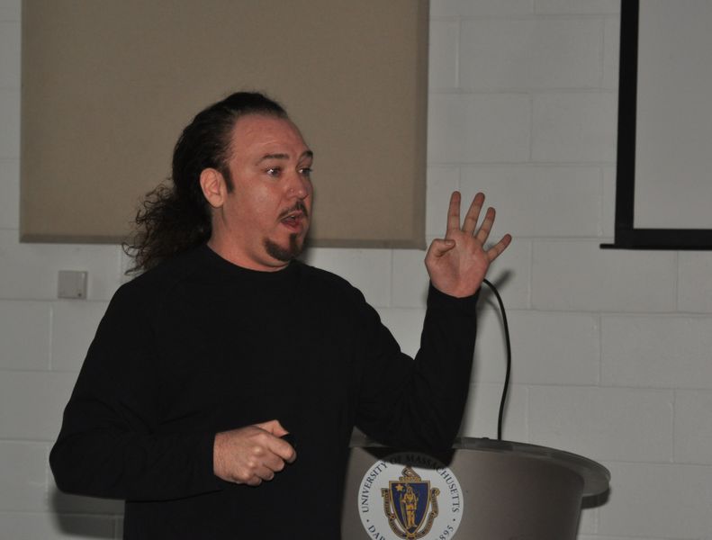 Seminar Series | Ora M. DeJesus Gerontology Center | UMass Dartmouth