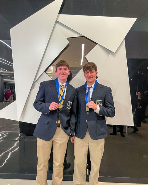 2025: Collegiate DECA earns top honors at international competition in ...