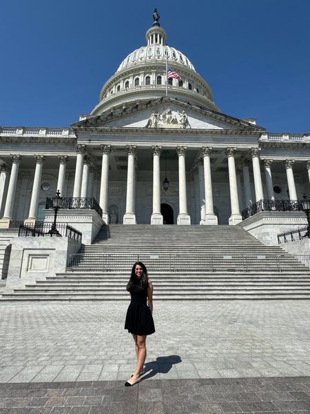 2025: Maryana Sawaged '21: "Policy is about people" | UMass Dartmouth ...