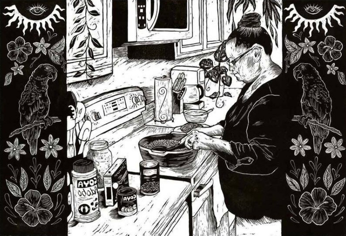 Alumni: Grechel Rosado '20 finds home away from home at UMassD | UMass ...