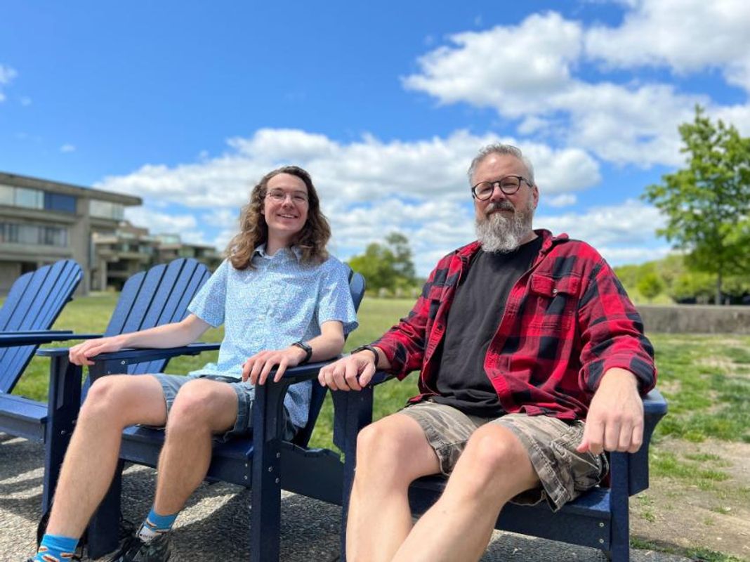 Alumni: Craig Rousseau ’93: A comic book artist explores his potential ...