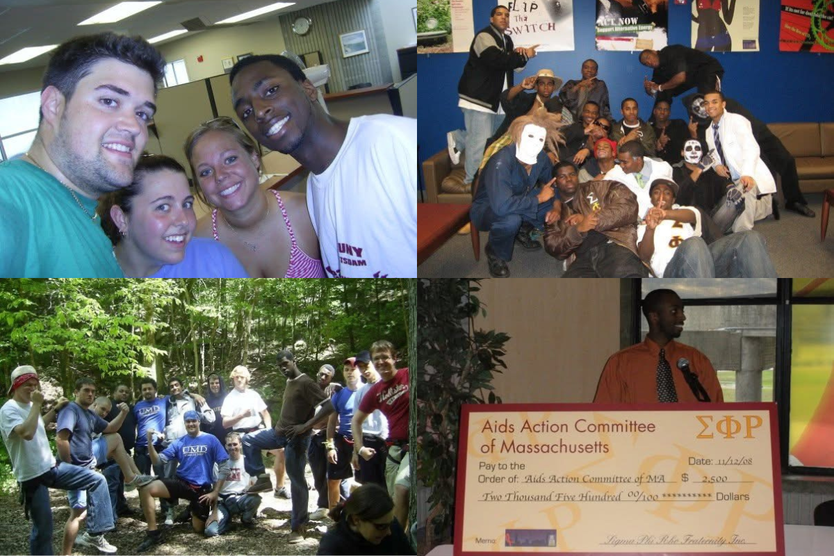 James Pace ’09: Forever a Corsair | UMass Dartmouth