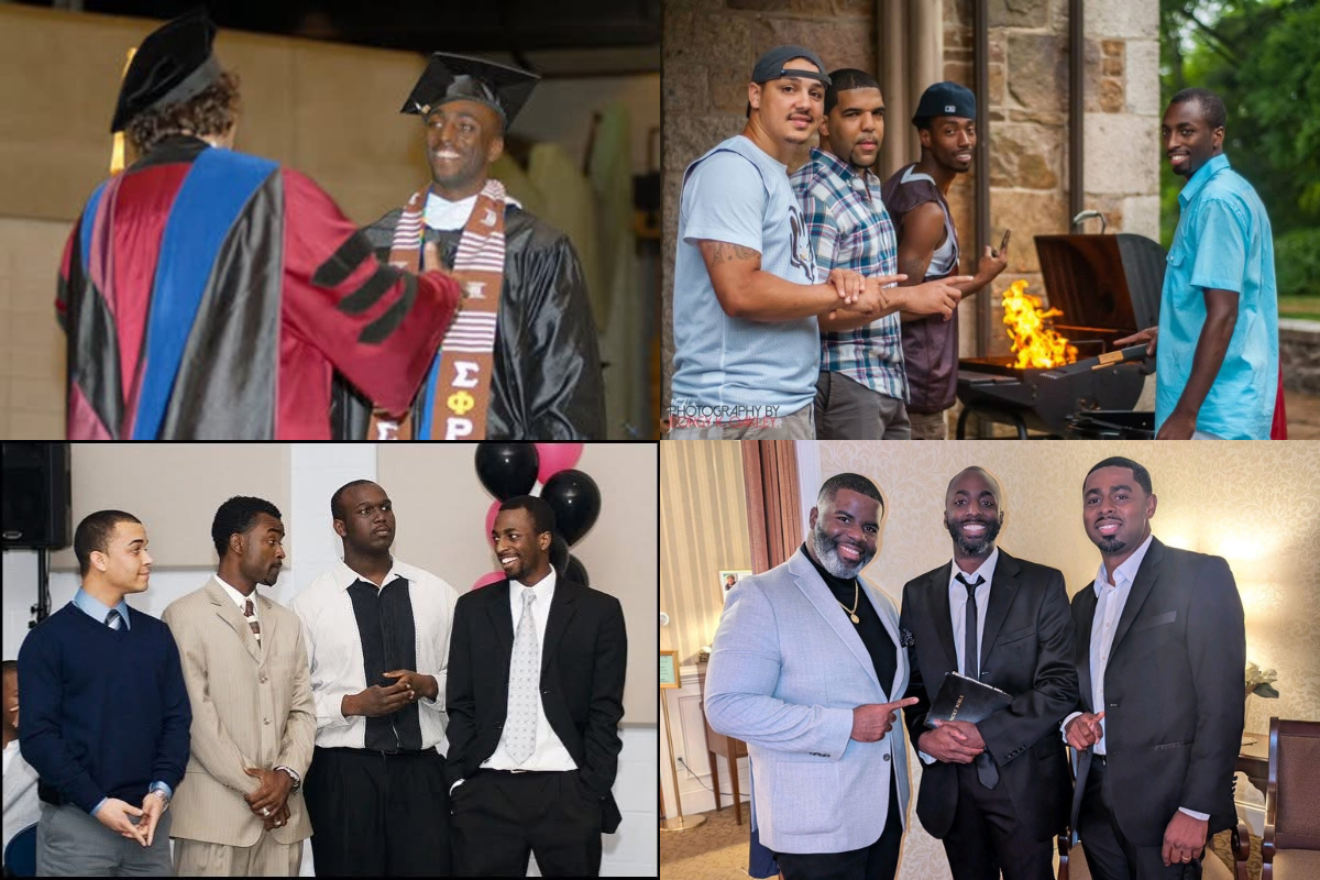 Alumni: James Pace ’09: Forever a Corsair | UMass Dartmouth