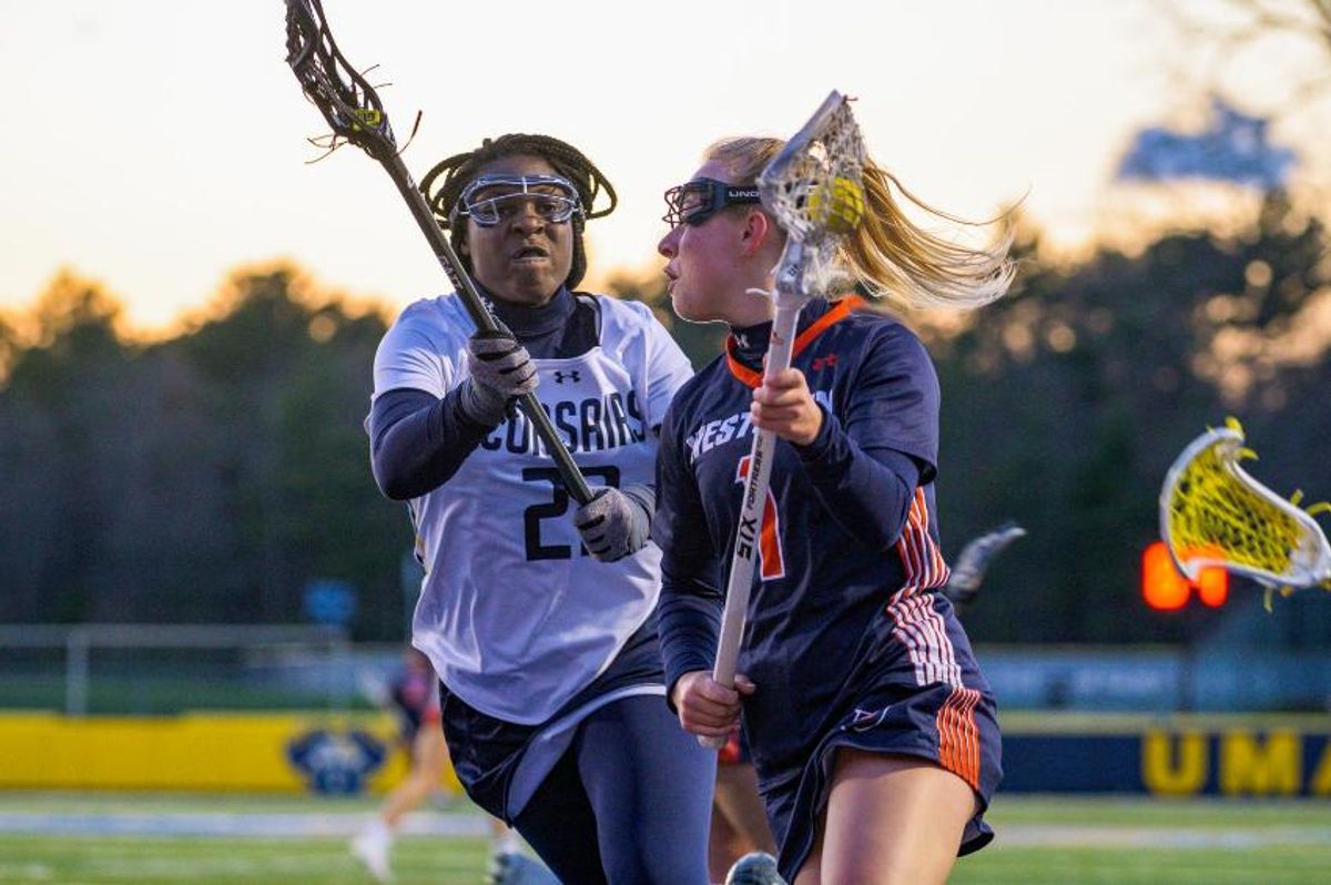 2022: Widline Thomas '24: Busy season | UMass Dartmouth Features