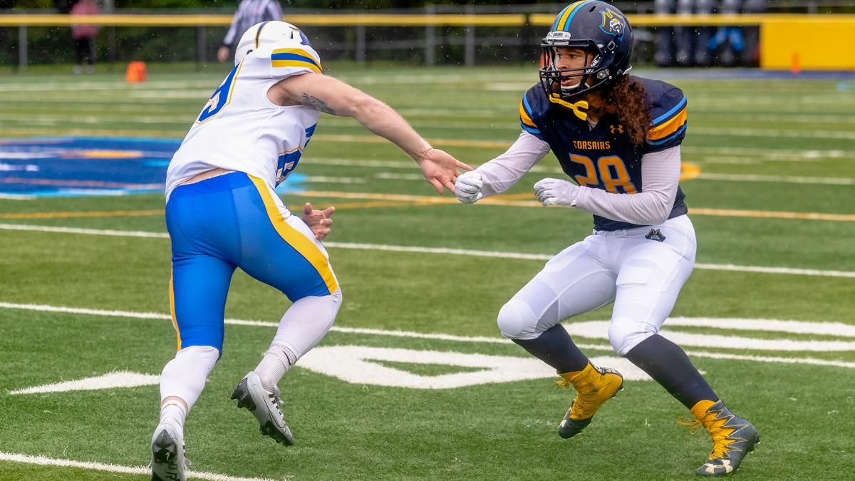 William Tuttle '24: Mentor, football player, and future nurse | UMass ...