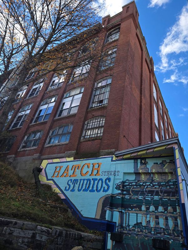 2025: Hatch Street Open Studios | Off-campus Gallery | College of ...