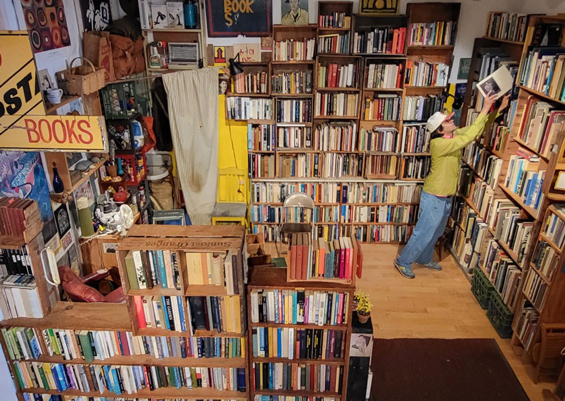 2023: Ira: 30 Years of Standing Still | University Art Gallery ...