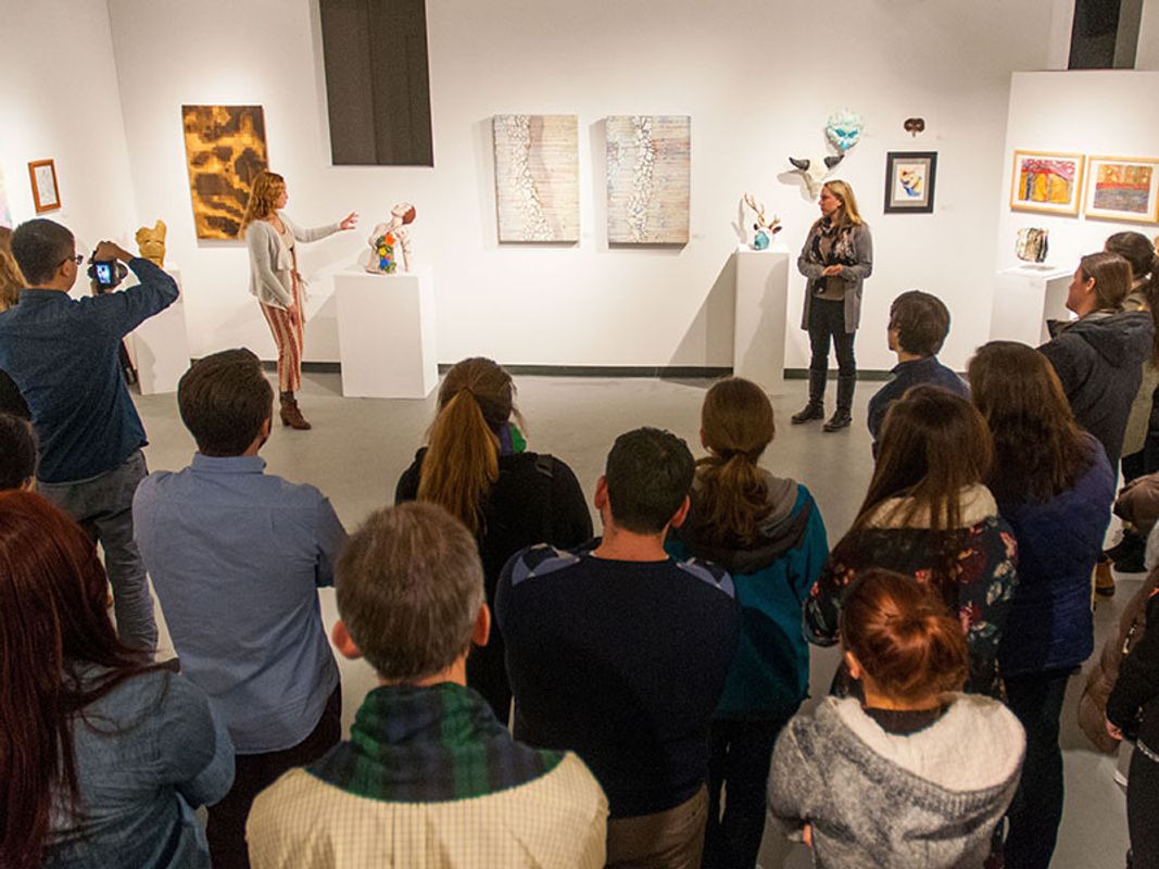 Explore CVPA | College of Visual & Performing Arts | UMass Dartmouth