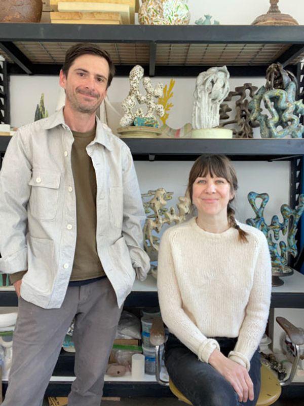 2026: Virtual Visiting Artists: Katie Parker and Mike Davis | UMass ...