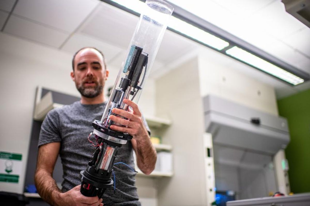 2023: Patrick Pasteris '16, '24: Daring to be a disruptor | UMass ...