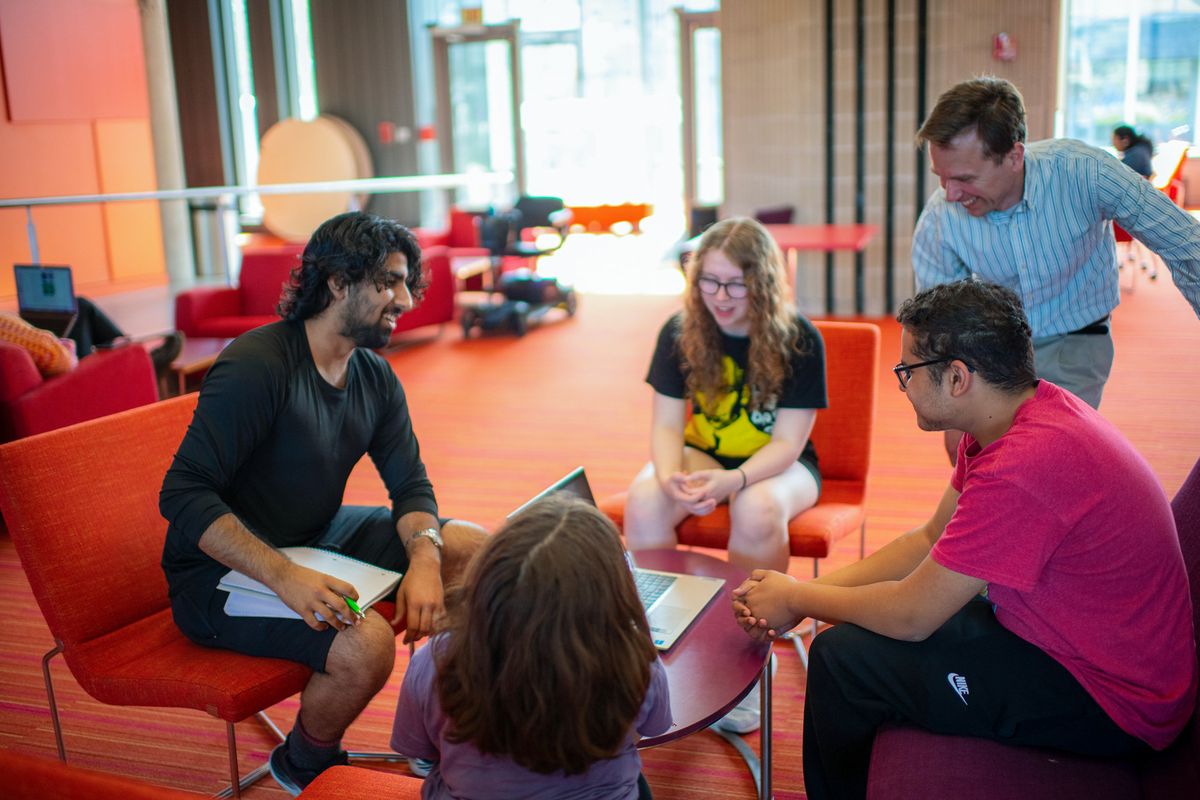 2023: Meet the UMassD Engineering Ambassadors | UMass Dartmouth Features