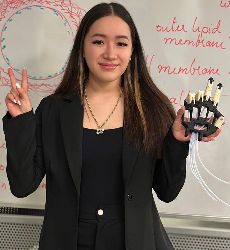 2024: Jacqueline Ramirez '24: On the fast track | UMass Dartmouth Features