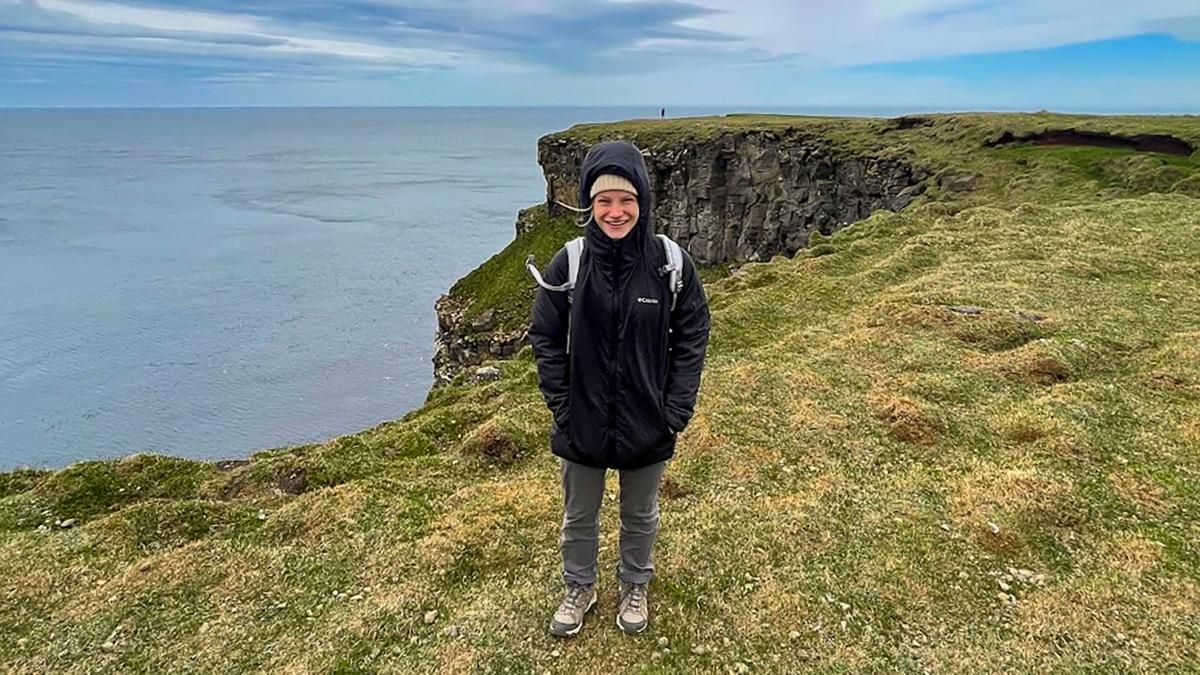 2023: Anna Balkus '24: Studying the mental health impact of our ...