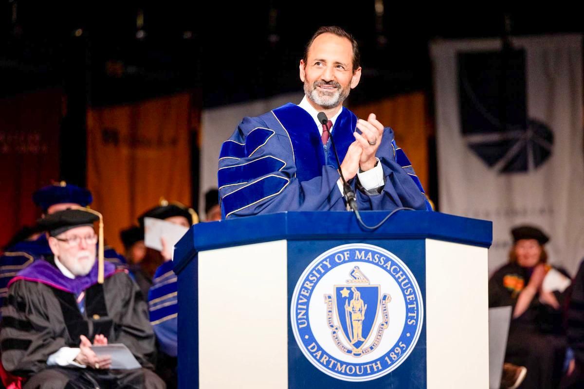 UMass Law News 2025: UMass Law Class of 2025 celebrates commencement ...