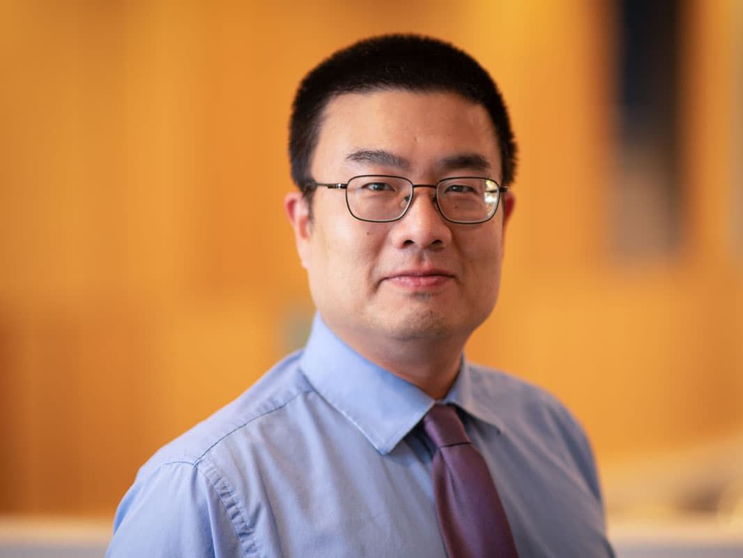 Jia Wu, PhD | UMass Dartmouth