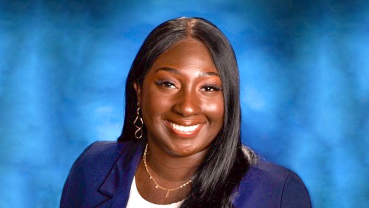 UMass Law: UMass Law’s Janay Davidson, JD candidate '23 is ready for ...