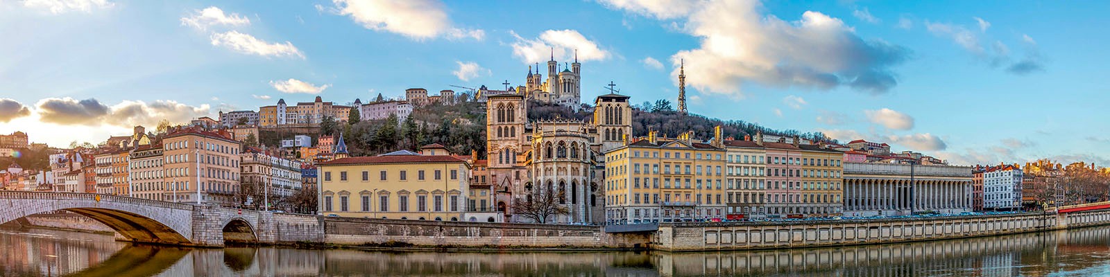 Study Abroad in Lyon, France | Charlton College of Business | UMass ...