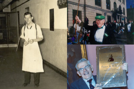 2025: Thomas McGovern Scholarship Fund: Honoring a legacy founded on ...