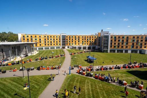 2025: A New Year Begins at UMass Dartmouth | UMass Dartmouth News