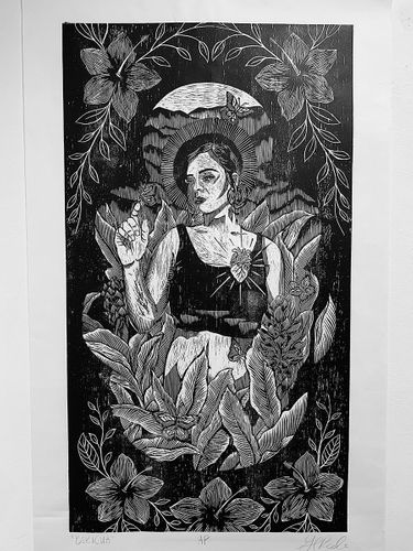 2020 Senior Exhibition Artists: Grechel Rosado | College of Visual ...