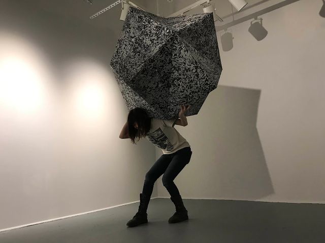 MFA 2021 Artists: Taylor Hickey | College of Visual & Performing Arts ...