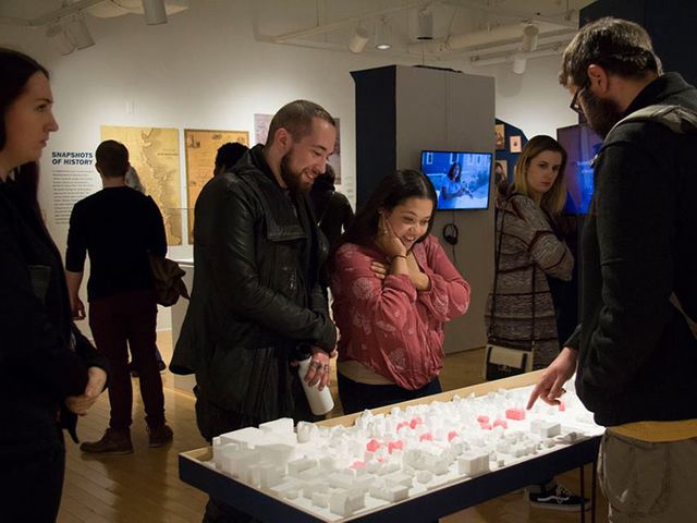 Art History BA Program | UMass Dartmouth