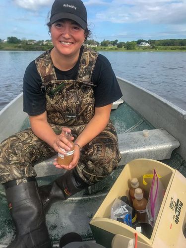 2023: Elizabeth Ells '23: Supporting healthy ecosystems in coastal ...