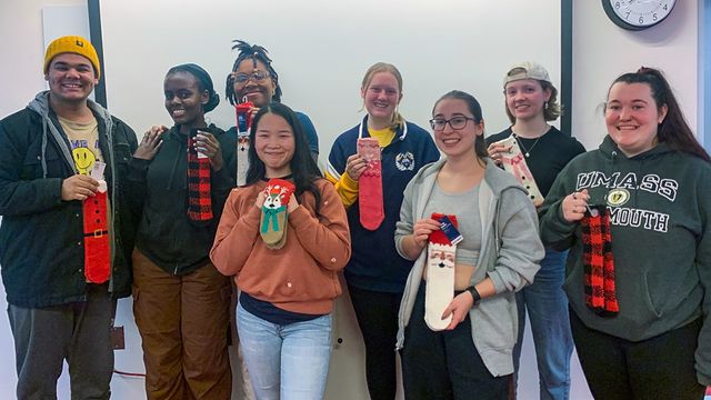 2024: Honors College Student Council builds a community | UMass ...