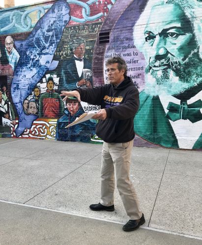 News: UMass Dartmouth Labor History Mural | Arnold M. Dubin Labor ...