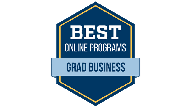 2026 Rankings: UMass Dartmouth’s online graduate business programs (Non ...