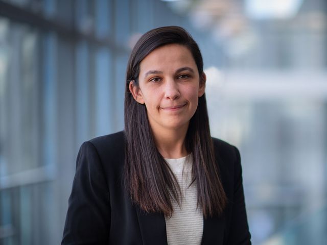 Laura Hanzly, PhD | UMass Dartmouth
