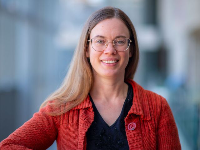 Sarah Caudill, PhD | UMass Dartmouth