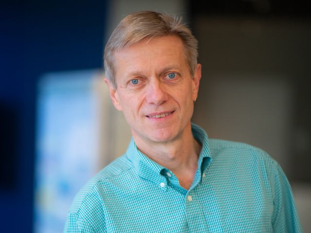 Miles Sundermeyer, PhD | UMass Dartmouth