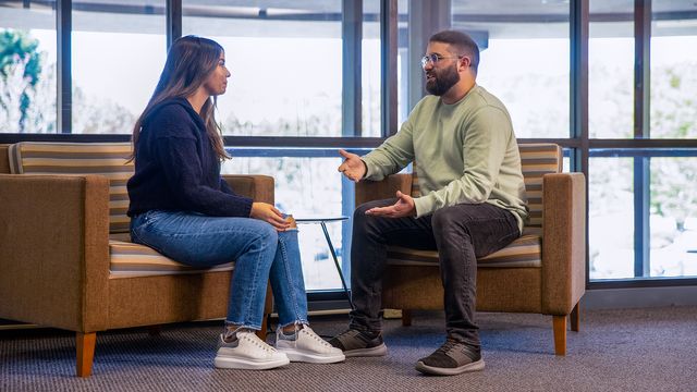 Part-time degree program | UMass Law