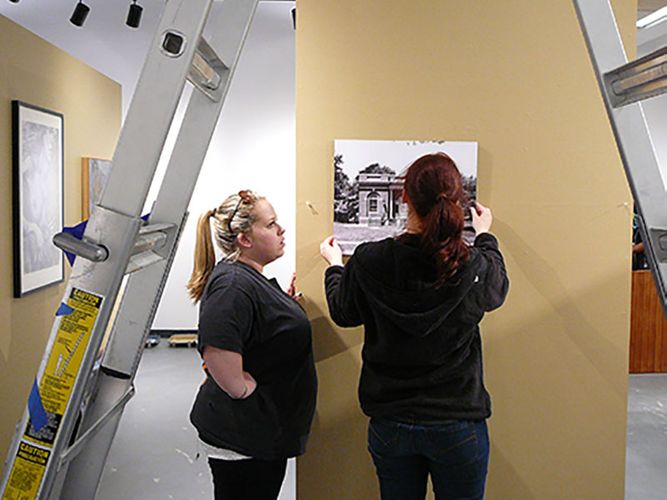 Art History BA Program | UMass Dartmouth