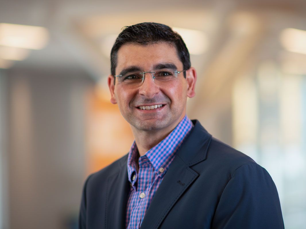 Jay Zysk, PhD | UMass Dartmouth