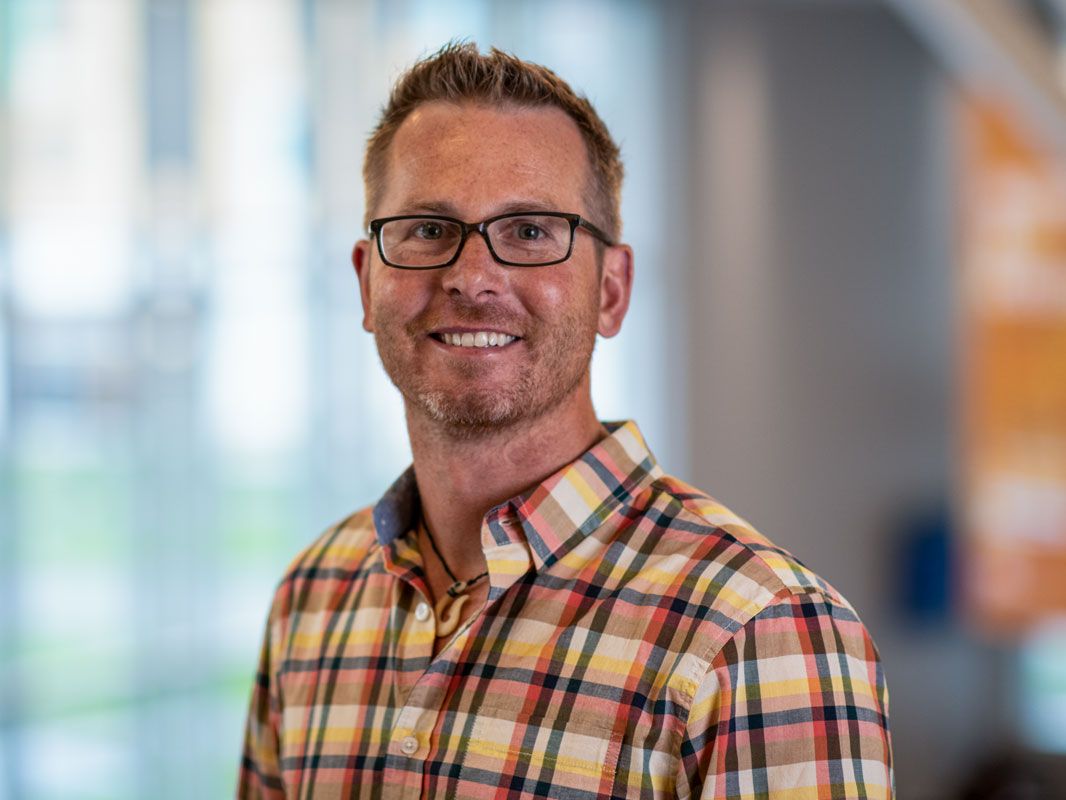Michael Sheriff, PhD | UMass Dartmouth