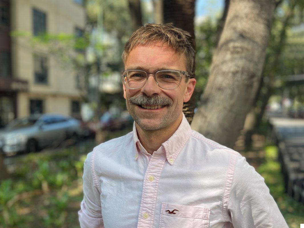 Eric Larson, PhD | UMass Dartmouth