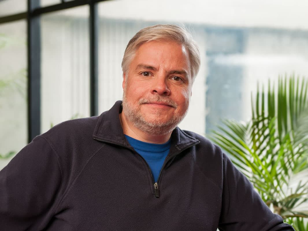 Kenneth Manning, PhD | UMass Dartmouth