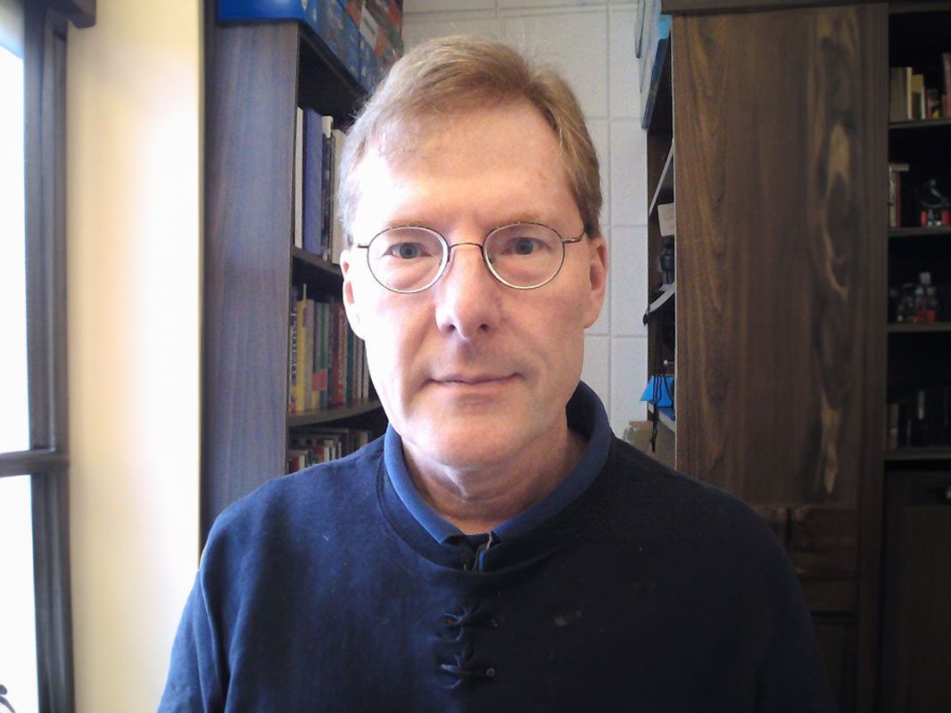 Robert Darst, PhD | UMass Dartmouth