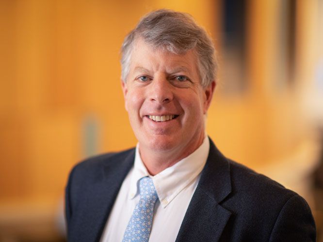 R. Thomas Boone | UMass Dartmouth