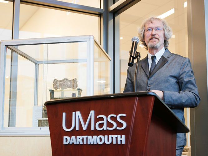 Michael Anderson, PhD | UMass Dartmouth