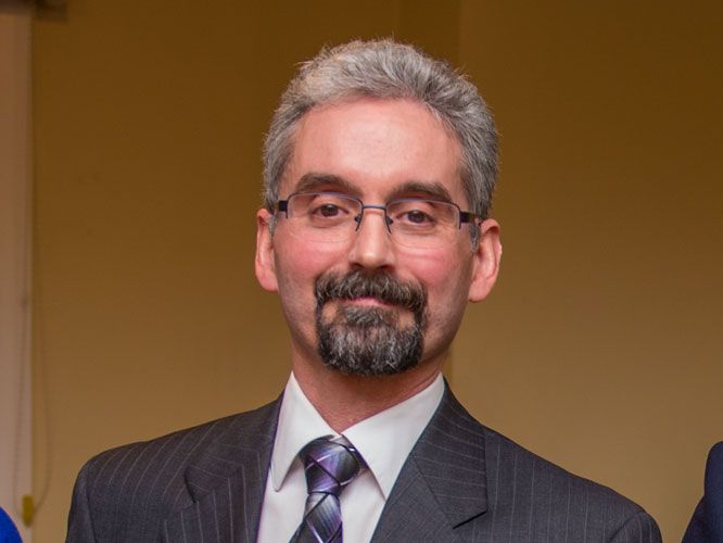 Richard Legault '91 | UMass Dartmouth