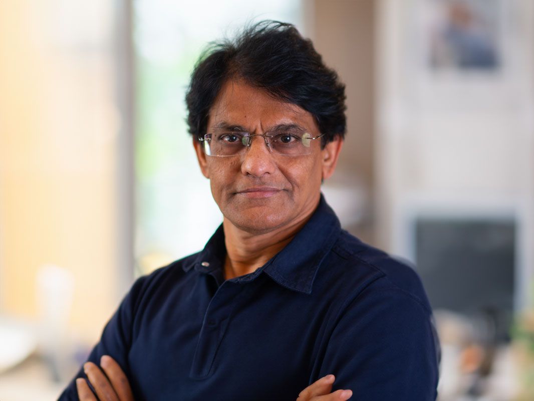 Ashokkumar Patel, PhD | UMass Dartmouth