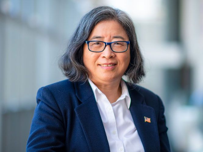 Hong Liu, PhD | UMass Dartmouth