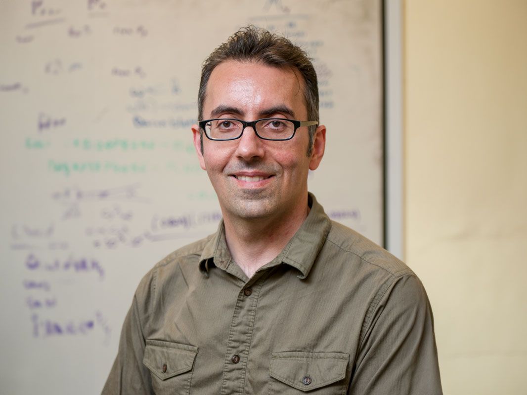 Robert Fisher, PhD | UMass Dartmouth