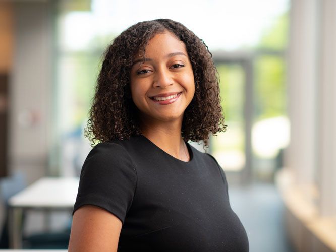 Shanei Suarez | UMass Dartmouth